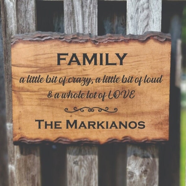 Live Edge Wall Art - Etsy