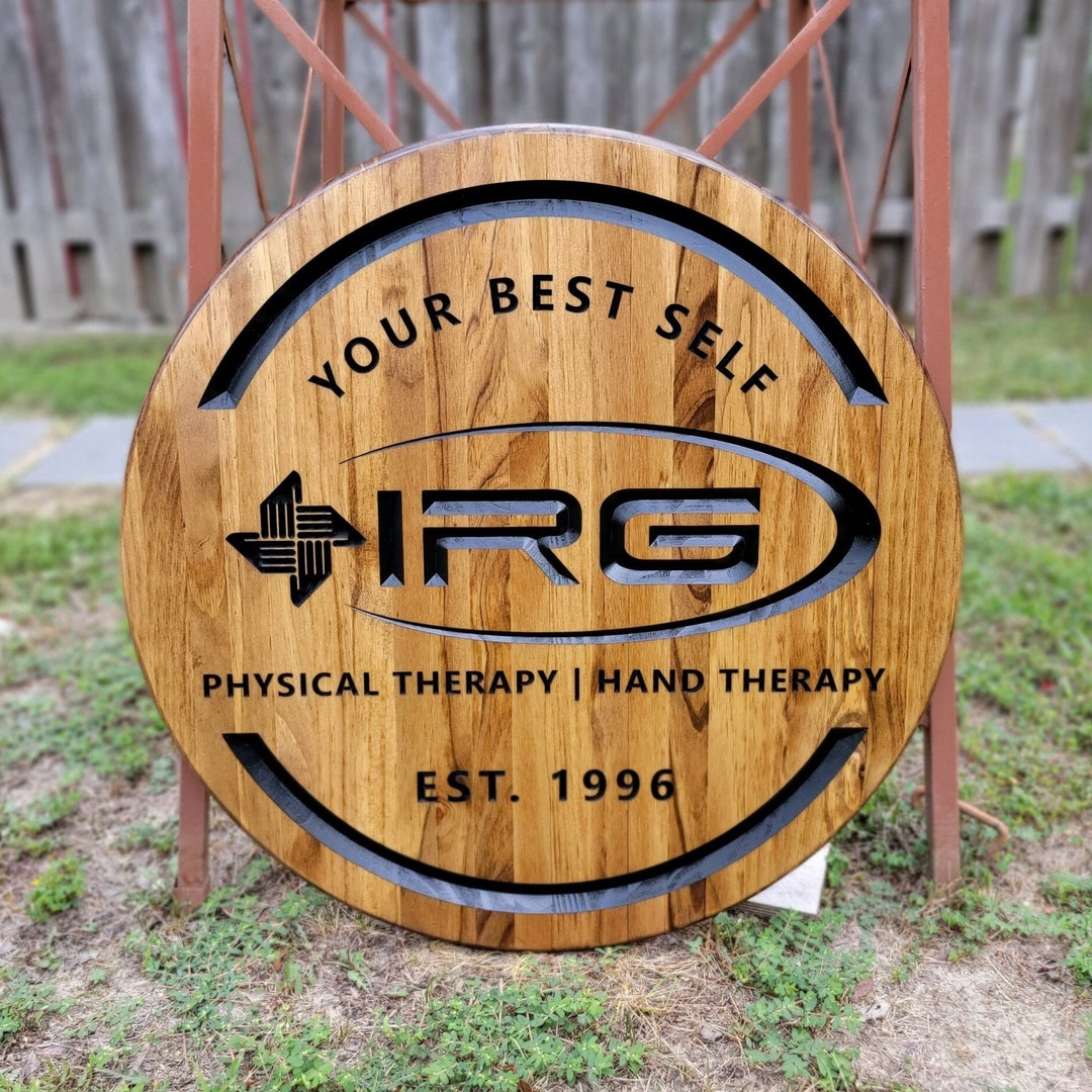 Custom Engraved Signs, Round Wooden Sign, Personalized Sign, Family ...