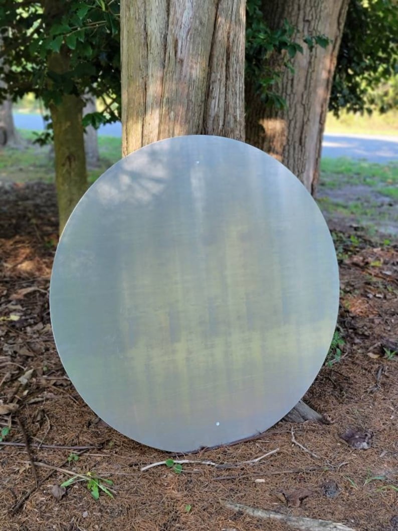 Round Metal Sign Business Sign Custom Logo Sign - Etsy