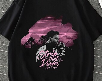 Liam Payne Shirt | Etsy