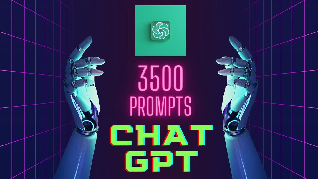 CHATGPT AI 3500 Top Prompts You Can Cut &amp; Paste for Amazing Results ...
