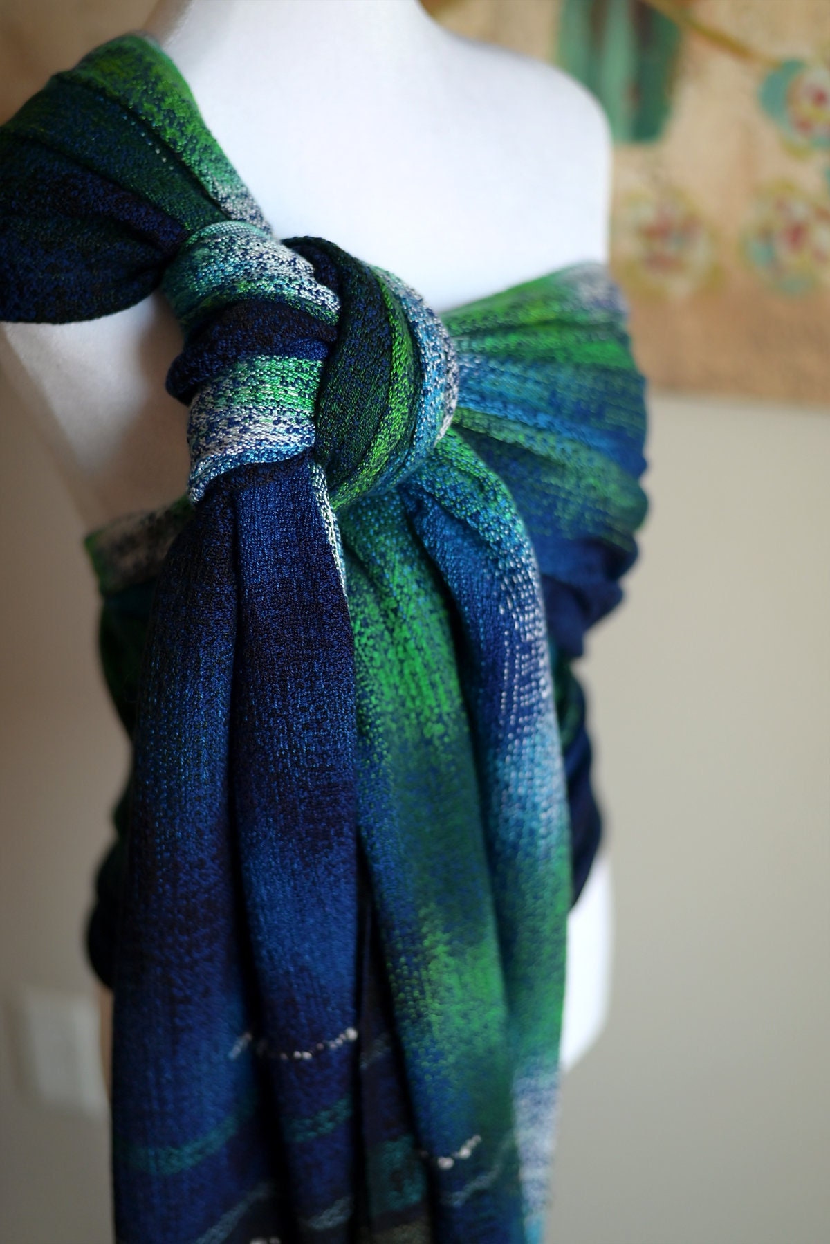Handwoven Baby Wrap - Etsy