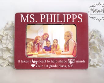 Teacher frames | Etsy