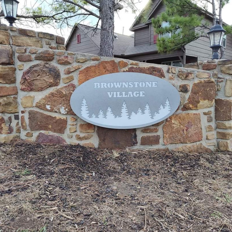 Subdivision Signs - Etsy