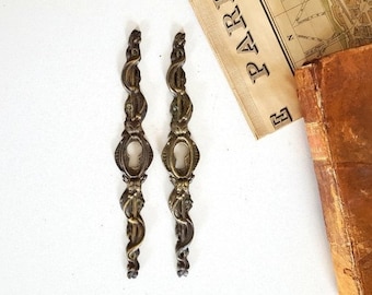 Keyhole plates | Etsy