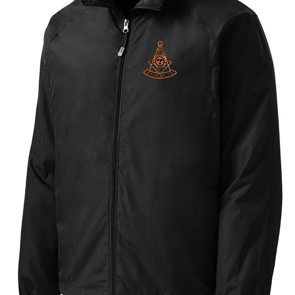 Master Mason Jacket - Etsy