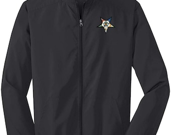 Order of Eastern Star Jacket | Etsy