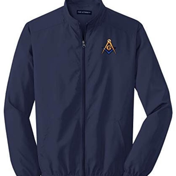 Masonic Jacket - Etsy