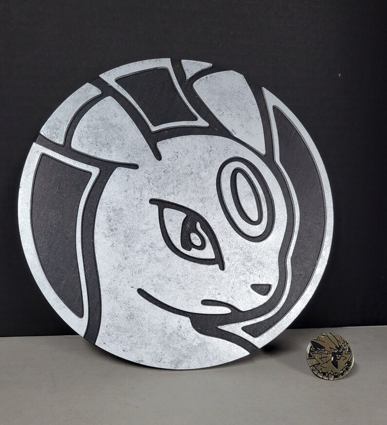 Custom JUMBO Pokémon TCG Coin Display Replica - Etsy