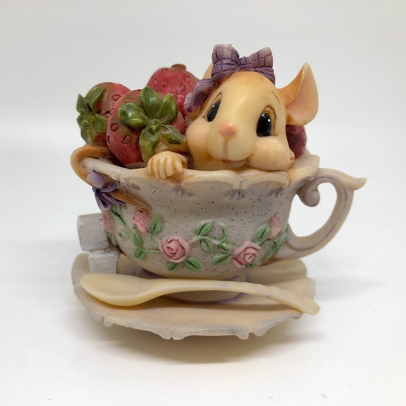 Vera the Mouse - Etsy