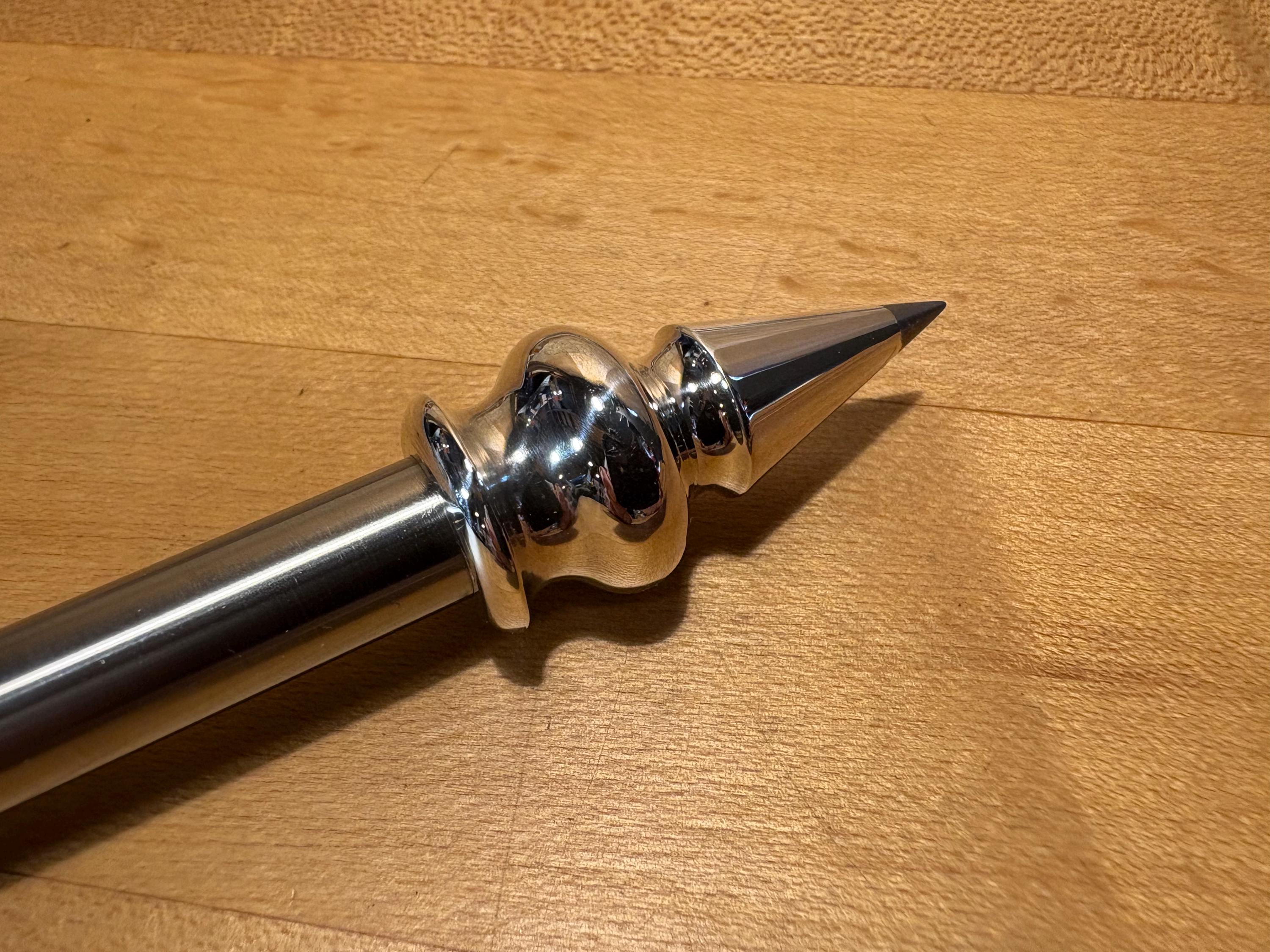 RESONANCE Titanium Cello End Pin 10MM - Etsy