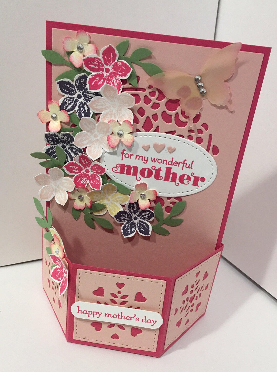 Happy Mother's Day, Birthday, Love, 3d Card, Mothers Day Card, Female ...
