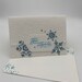 Christmas Card, Hanukkah Card, Seasonal Card, Winter, Snowflakes - Etsy