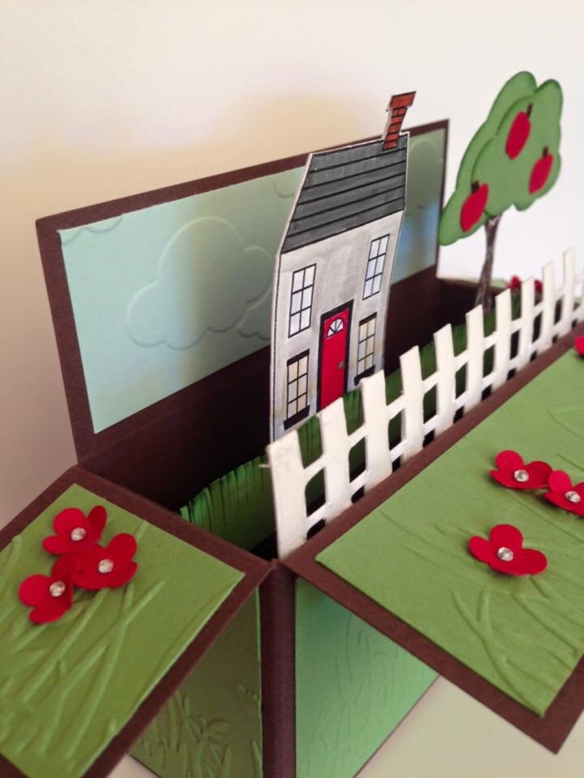 New home house move good luck first home welcome to the | Etsy