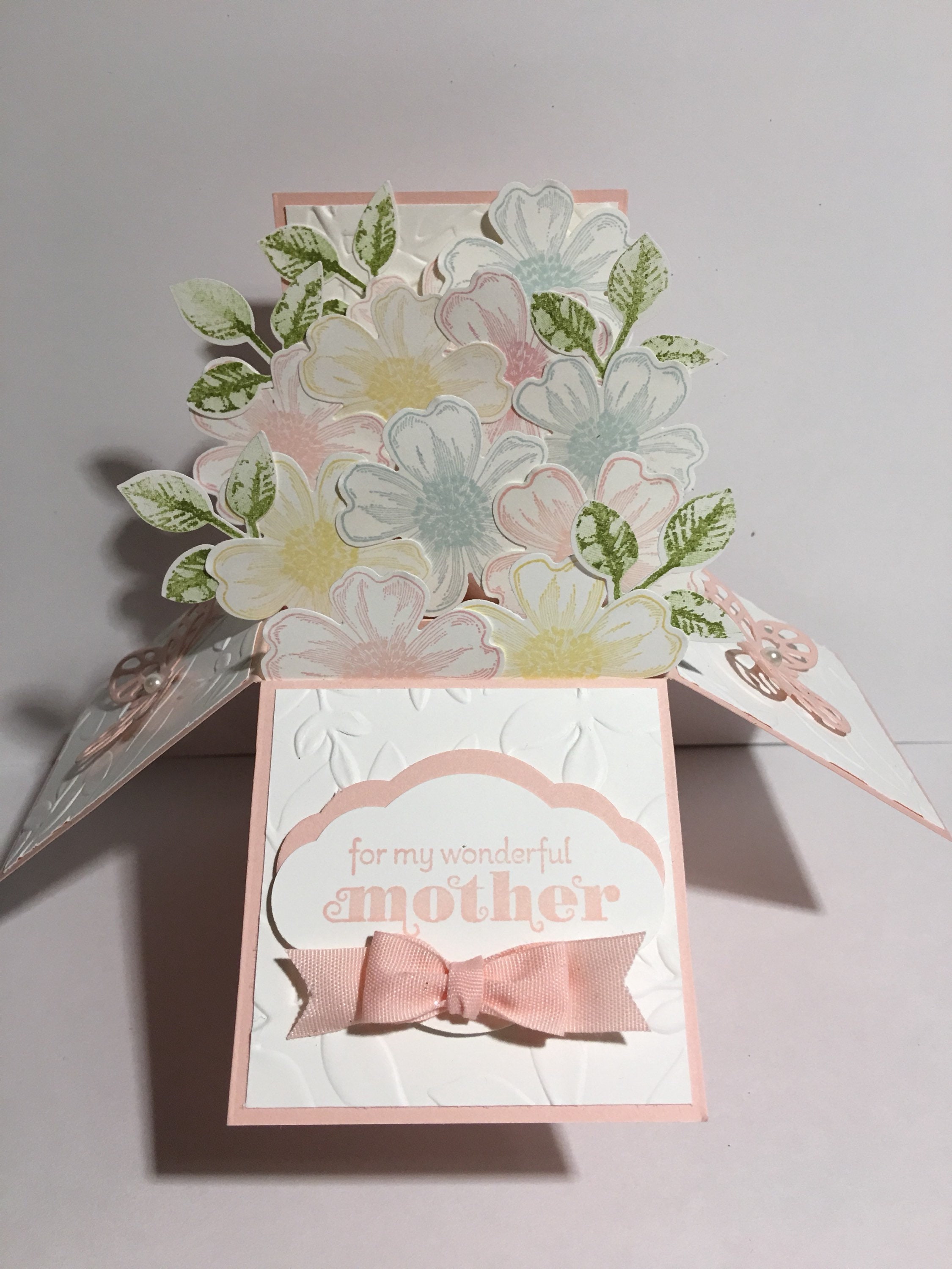 For a Special Mother Mother's Day birthday just | Etsy