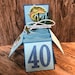 Pop up 3d Box Card, Fishing Themed, Fisherman, Angler, Fly Fishing - Etsy