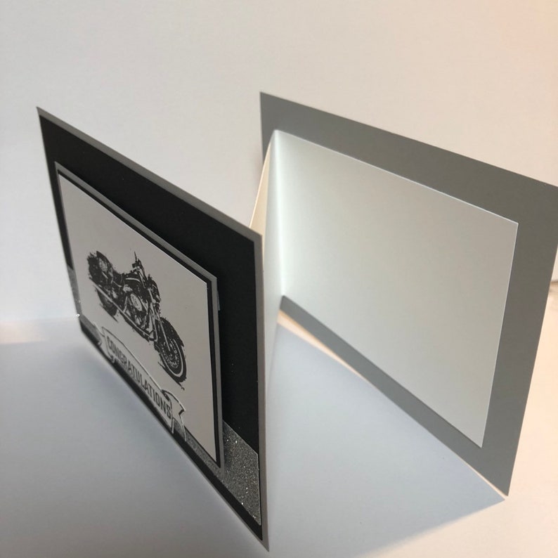 Biker Chic, Motorbike, Biker Chick, Congratulations, Passed Bike Test ...