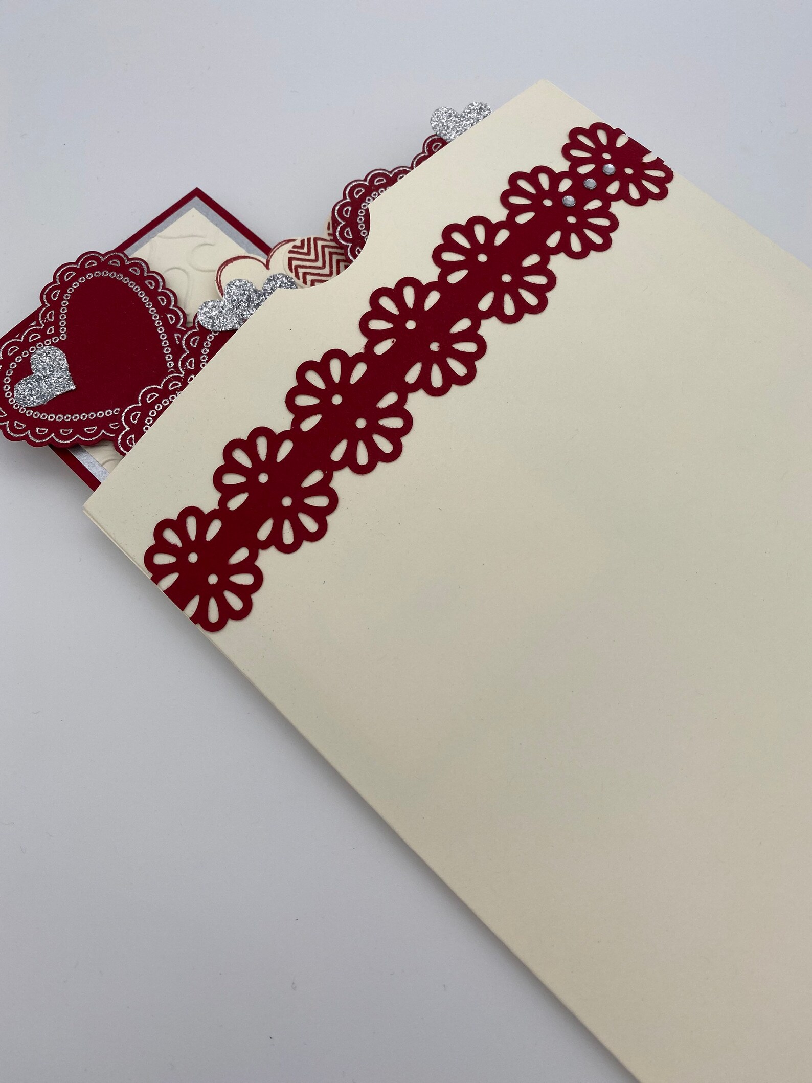 Hand Made Wedding Card, Card in a Box, Engagement, Anniversary ...