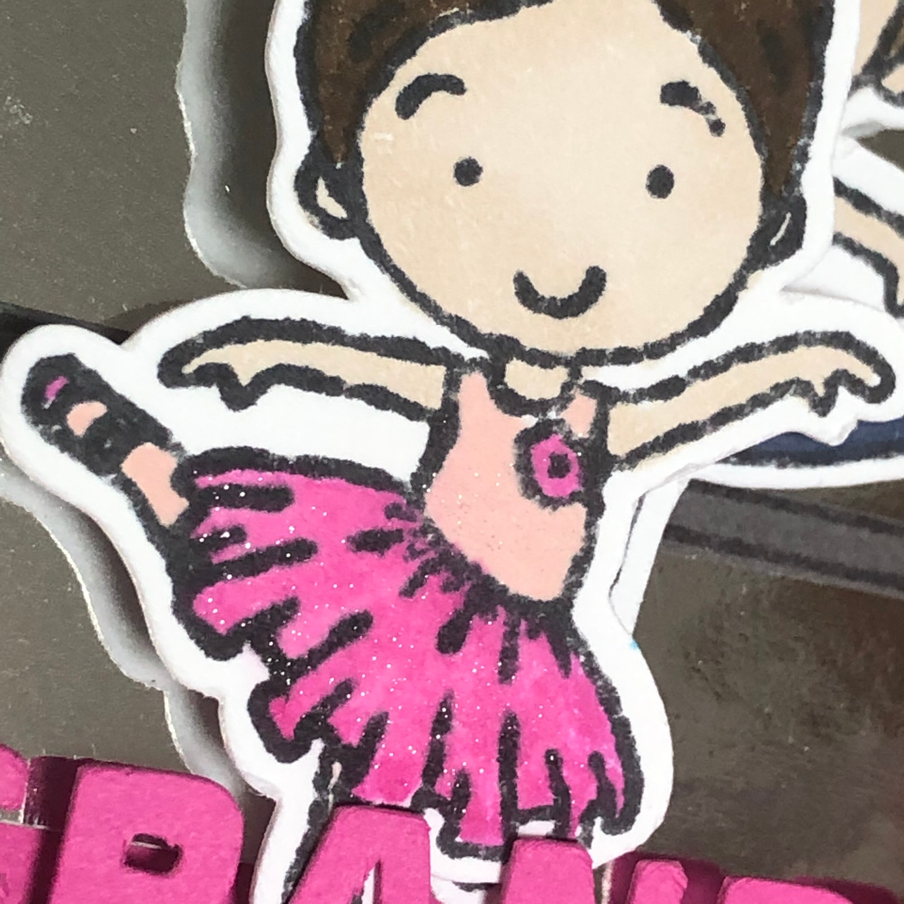Pop Up, 3d, Card in a Box, Ballerina, Ballet, Born to Dance, Birthday ...