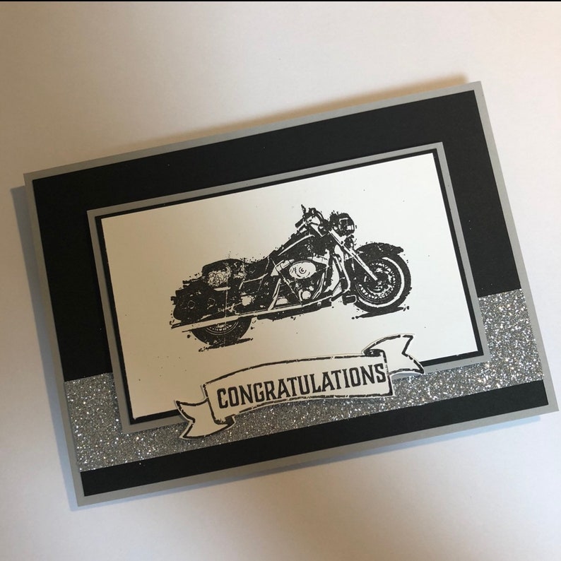 Biker Chic, Motorbike, Biker Chick, Congratulations, Passed Bike Test ...