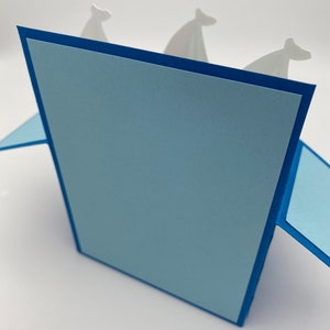 Pop up Box Card, Sailing, Sailors, Yacht, Dinghy, Sailboat Sail Boat ...