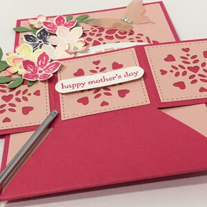 Happy Mother's Day, Birthday, Love, 3d Card, Mothers Day Card, Female ...