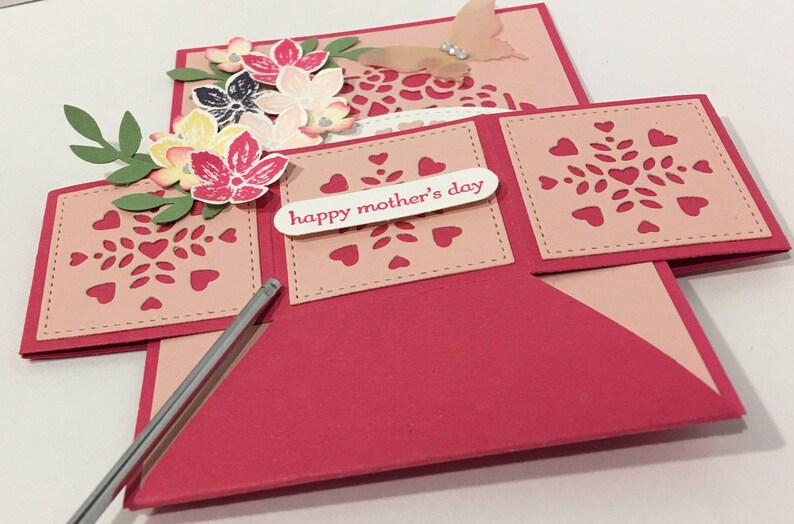 Happy Mother's Day, Birthday, Love, 3d Card, Mothers Day Card, Female ...