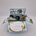 Tractor Pop up Box Card: Farm Birthday Card - Etsy