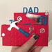 Pop up Box Card; Tool Box; Dad; Grandad; Granda, Grandpa; Daddy ...