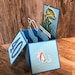Pop up 3d Box Card, Fishing Themed, Fisherman, Angler, Fly Fishing - Etsy