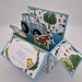 Tractor Pop up Box Card: Farm Birthday Card - Etsy