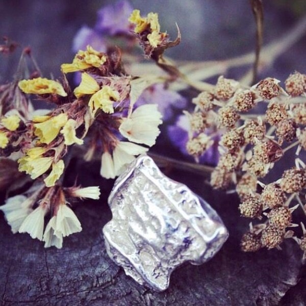 Sterling Silver Casting - Etsy