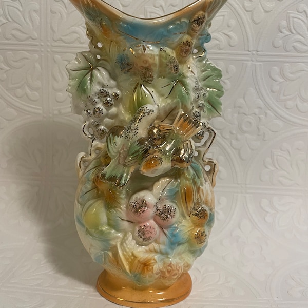 Japanese Vase - Etsy