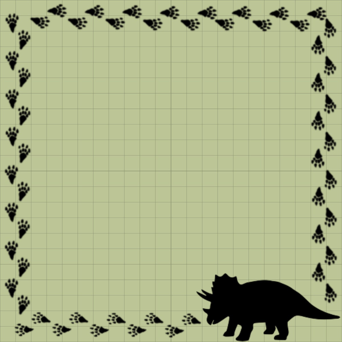 Dino Sticky Pad Design - Dinosaur Design - Dinosaur PNG - Sticky Note ...
