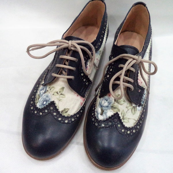 Fabric Shoes - Etsy