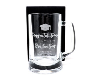 Graduation Tankard - Etsy