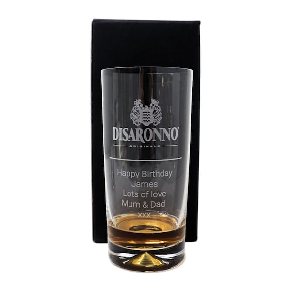 Disaronno Label - Etsy UK