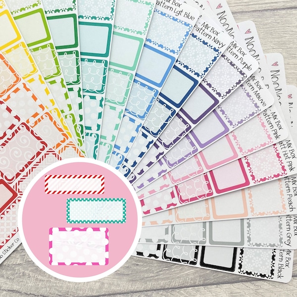 Planner Stickers (You'll Enjoy) - Etsy
