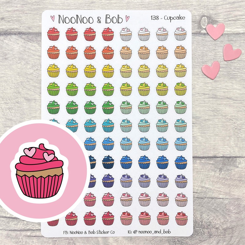 Washi Planner Icons - Etsy UK