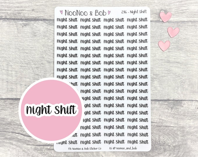 What Happens on Night Shift Stays on Night Shift Nurselife Nurse Shirt ...
