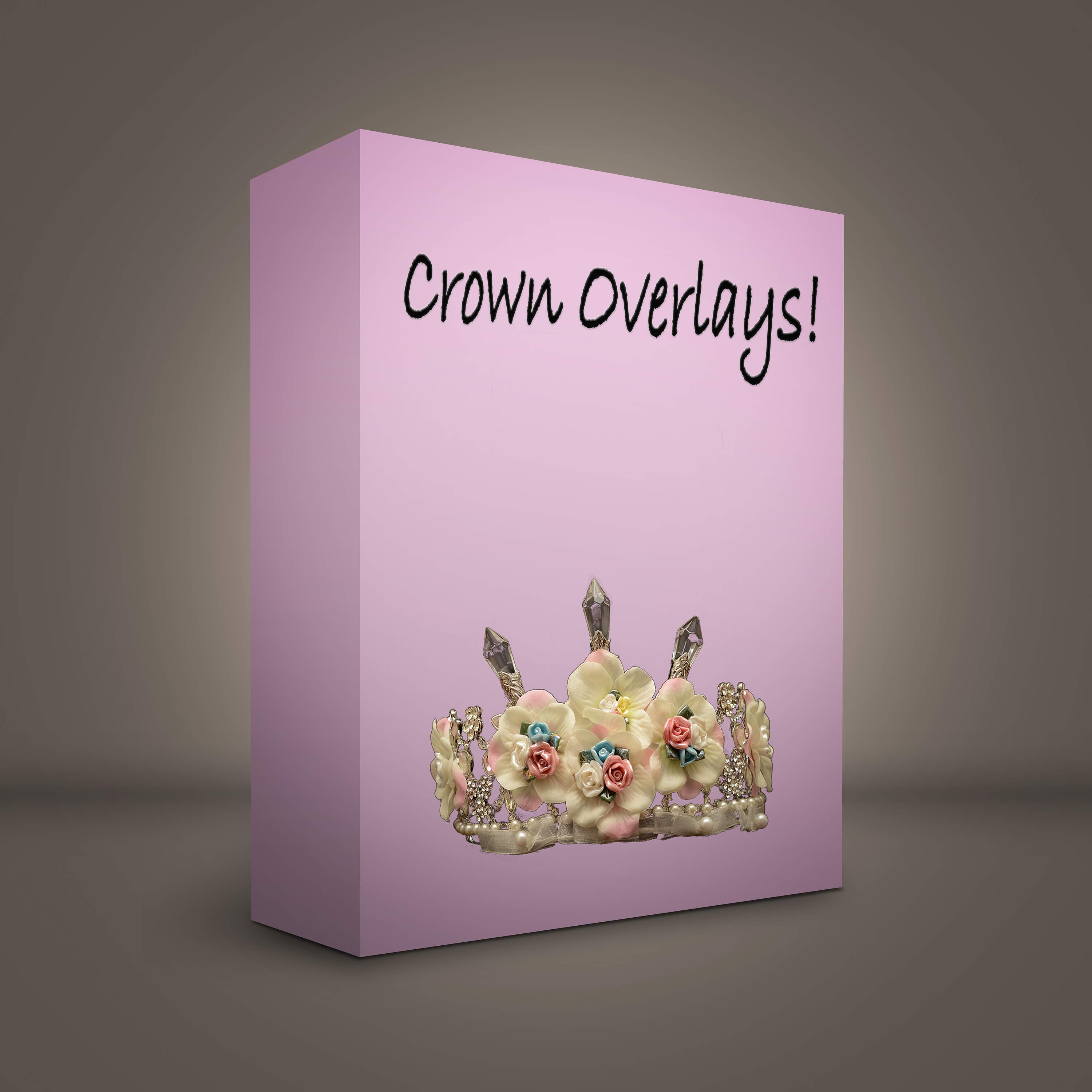 Crown Overlays - Etsy