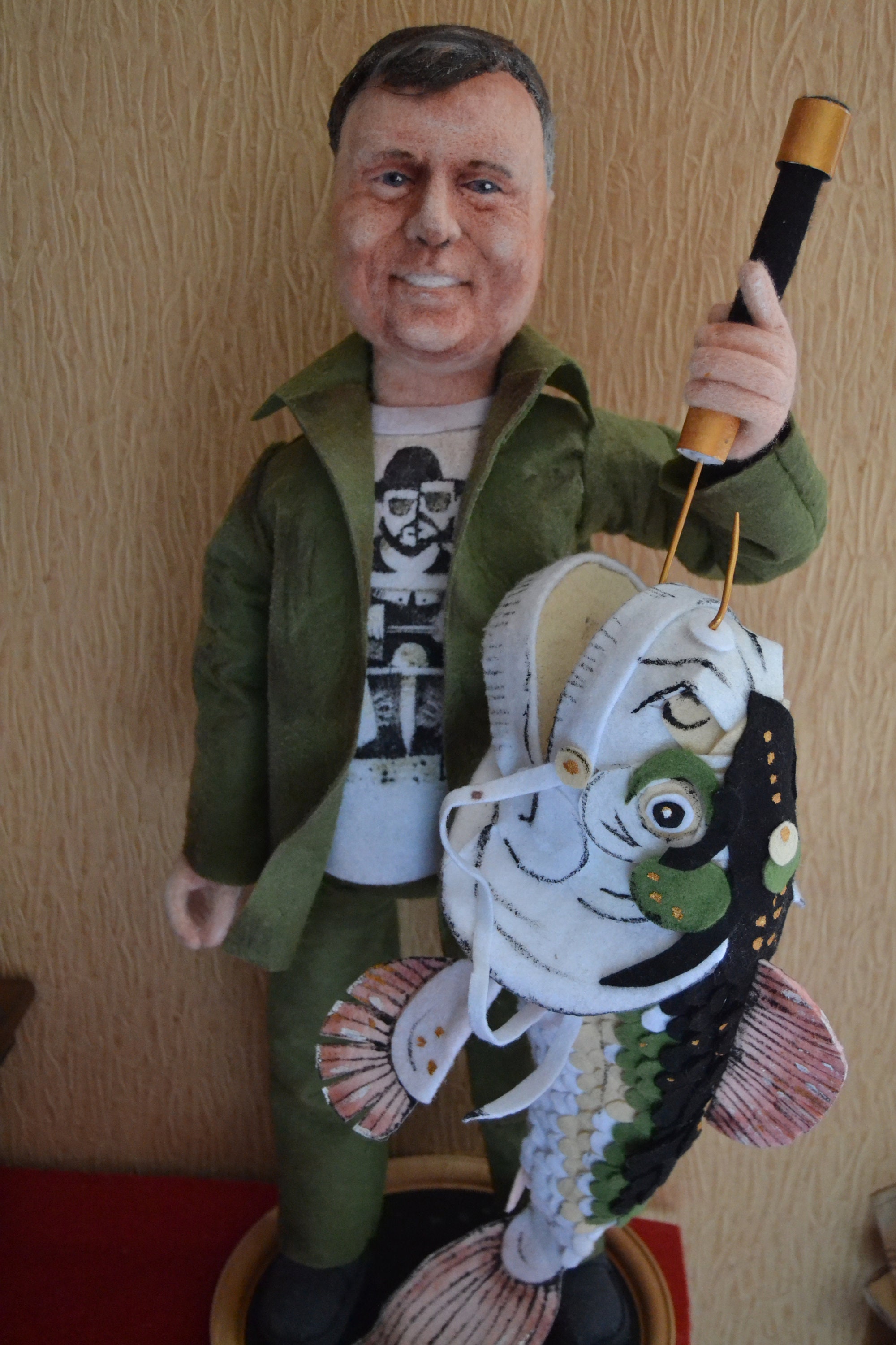 Portrait Doll Gift for Friend Doll Custom Portrait Doll. - Etsy