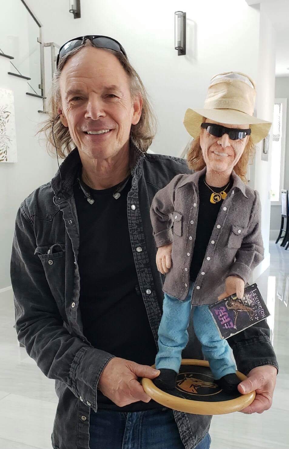 Portrait Doll Gift for Friend Doll Custom Portrait Doll. - Etsy