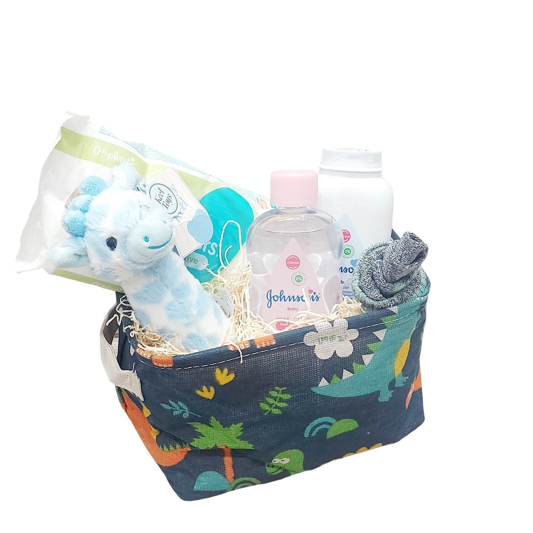 Adorable Baby Boy Hamper Bath Time Essentials for New Mums, Bath Time ...