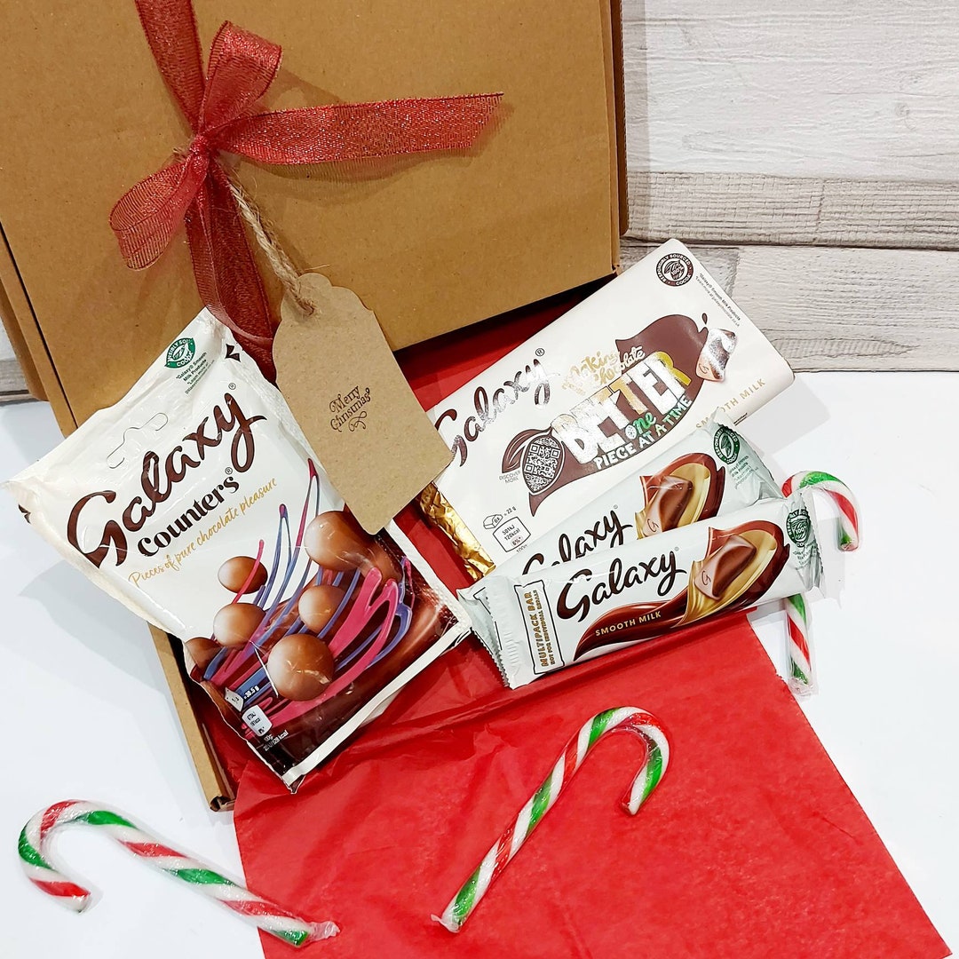 Chocolate Gift | Galaxy Chocolate Box | Chocolate Hamper | Galaxy ...