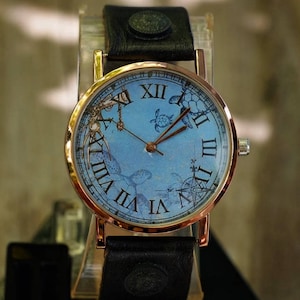 Ocean Art Watch,ladies Watch,men's Watch,unisex Watch,gift Idea ...
