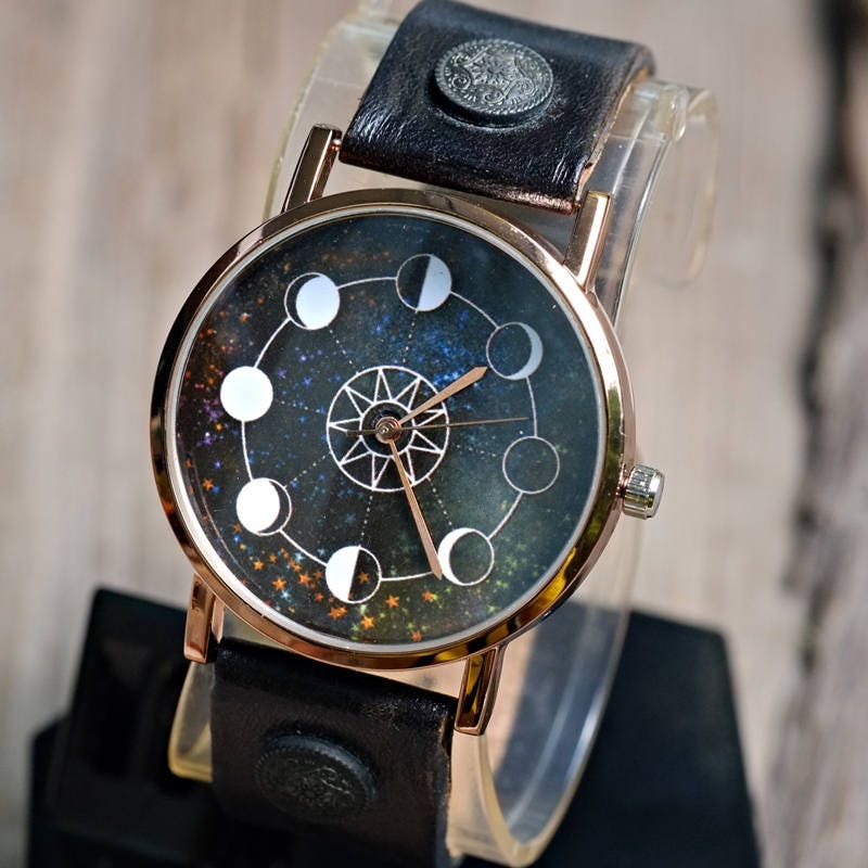 Celestial Watch - Etsy