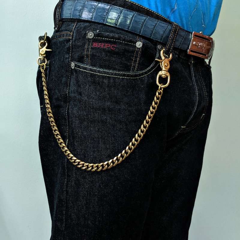 Wallet Chain - Etsy