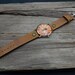 Honeycomb Bee Leather Watch Fashion Watch Women Watch Ladies Watch ...