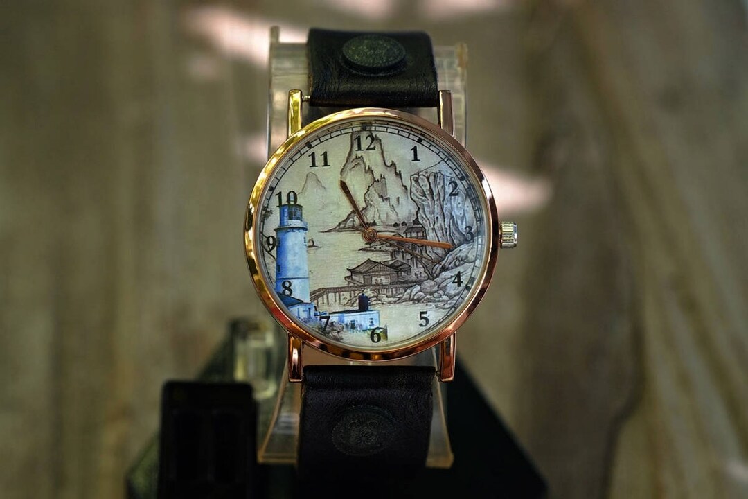Adventure Art Watch,ladies Watch,men's Watch,unisex Watch,gift Idea ...